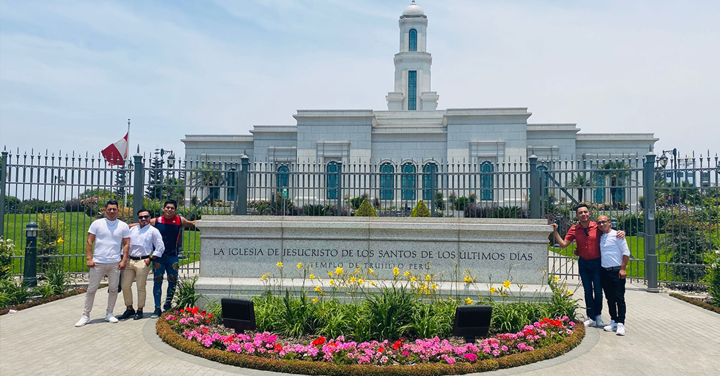 Peru North Chapter - Affirmation: LGBTQ Mormons, Families & Friends