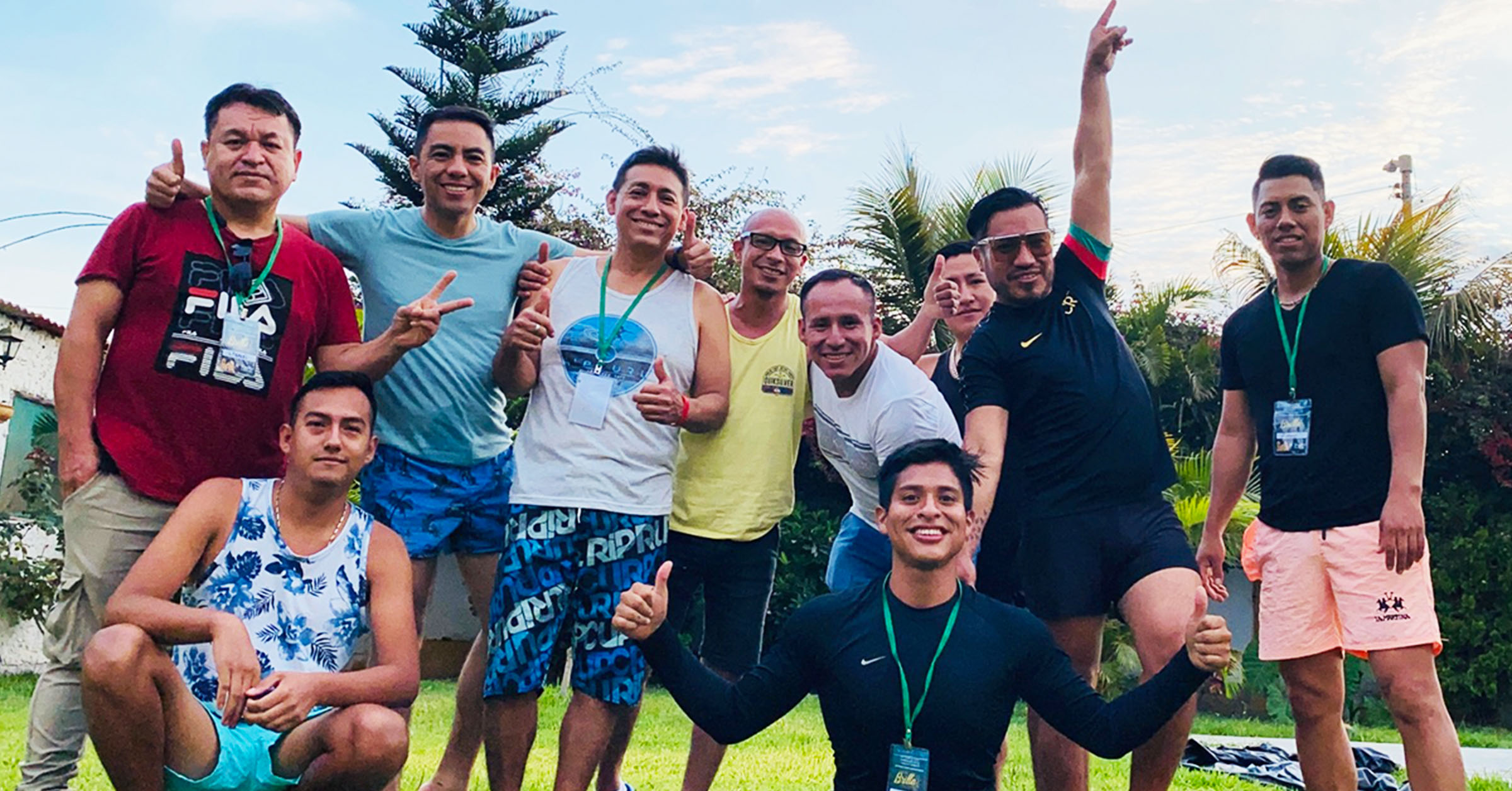 Peru South Chapter - Affirmation: LGBTQ Mormons, Families & Friends