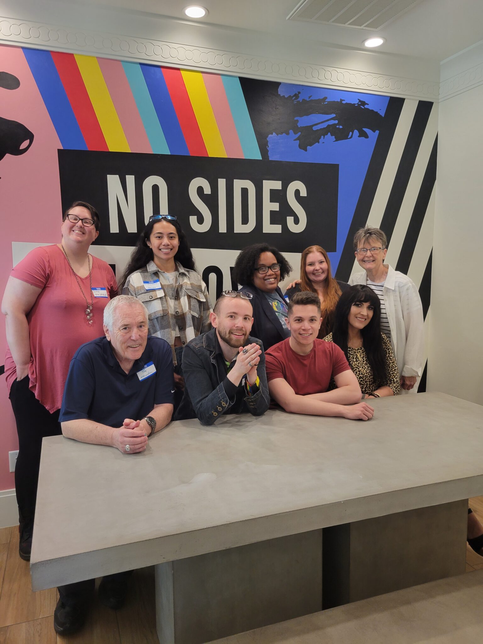 Affirmation: LGBTQ Mormons, Families & Friends